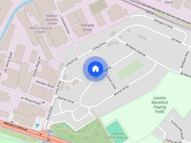 Stanley Avenue, Greenford, UB6