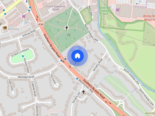 Stanley Close, Oxford, OX2