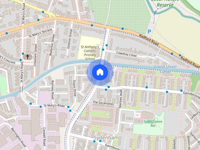 Stanley Court, Sydenham, Leamington Spa