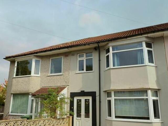 Stanley Crescent, Filton, 4 Bedroom Terraced