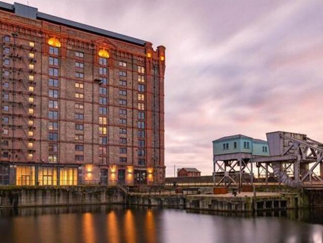 Stanley Dock, Regent Road, Liverpool, 3 Bedroom Flat