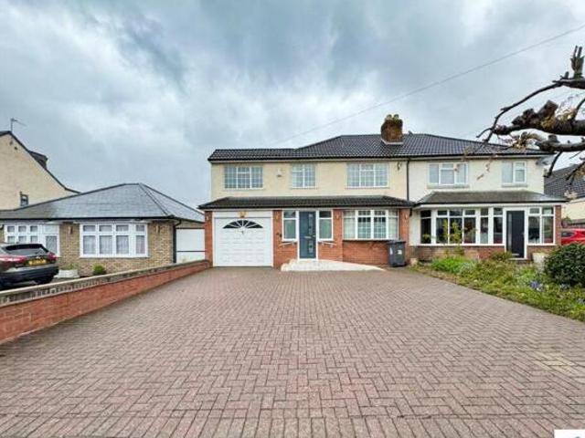 Stanley Drive, Leicester, 5 Bedroom Semi detached
