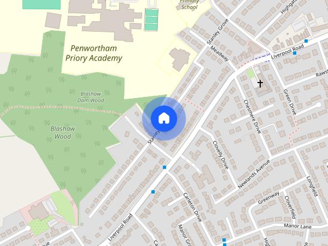 Stanley Grove, Penwortham