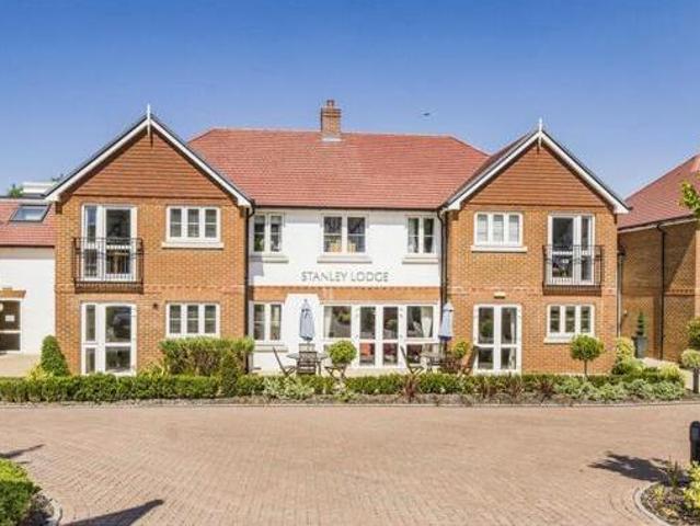 Stanley Lodge, Epsom, 1 Bedroom Retirement