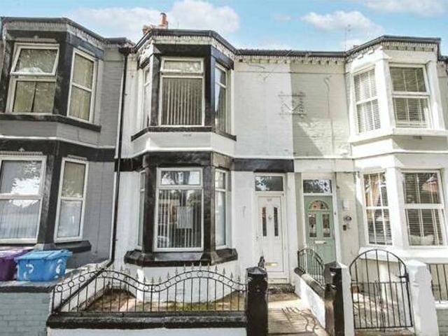 Stanley Park Avenue South, Liverpool, 3 Bedroom Terraced