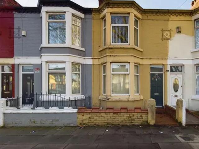 Stanley Park Avenue South, Liverpool, L4 7XF, United Kingdom | 3 bed townhouse for rent #140396946 | Rentberry