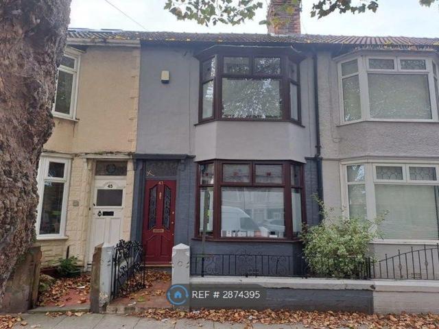 Stanley Park Avenue South, Liverpool L4, 3 bed terraced house to rent, £900 pcm | PrimeLocation