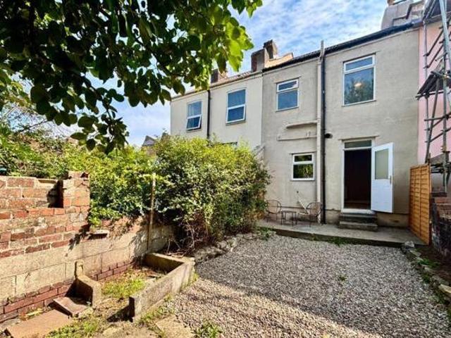 Stanley Park, Easton, 2 Bedroom Terraced