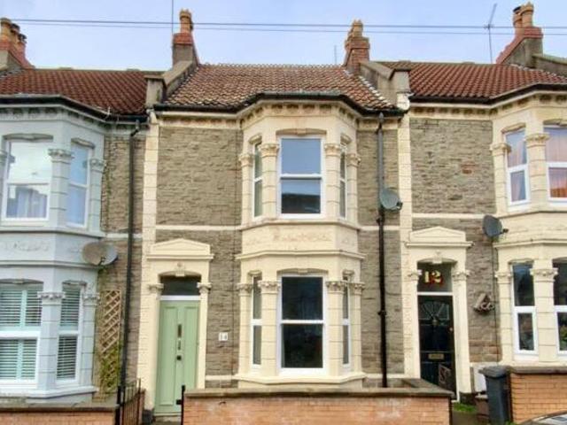 Stanley Park, Easton, 2 Bedroom Terraced