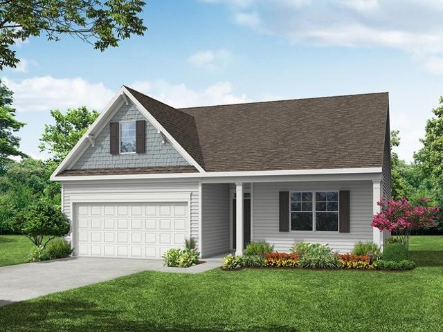 Stanley Plan Claiborne Community
