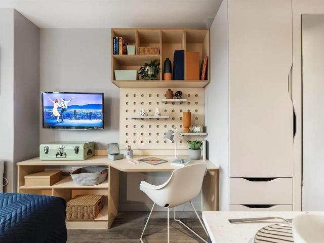Stanley Place, Edinburgh EH7 Studio to rent £1,296 pcm £299 pw