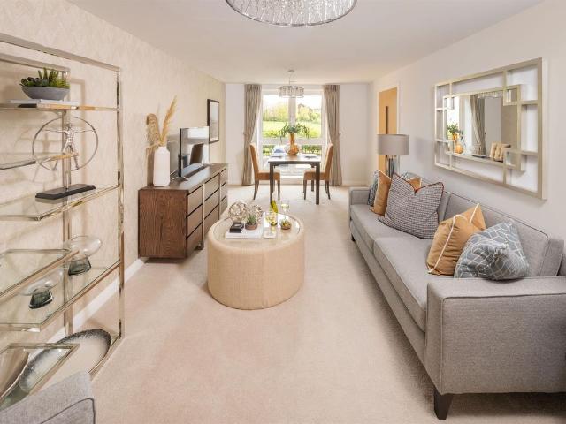 Stanley Place, Kepple Lane, Lancashire PR3, 1 bed flat to rent, £1,660 pcm | PrimeLocation