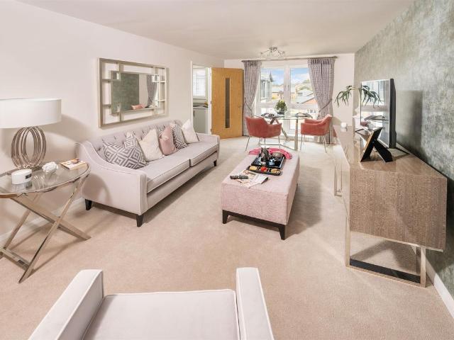 Stanley Place, Kepple Lane, Lancashire PR3, 2 bed flat to rent, £2,335 pcm | PrimeLocation