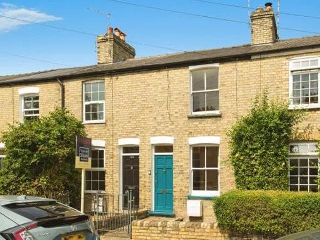 Stanley Road, Cambridge, 2 Bedroom Terraced