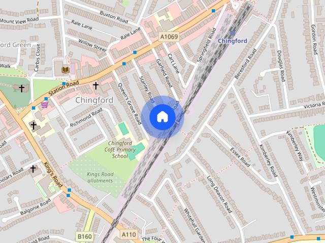 Stanley Road, Chingford, E4