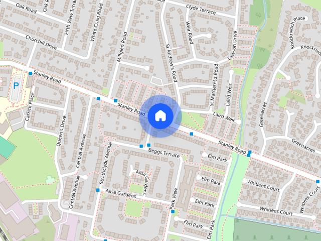 Stanley Road, Ardrossan, Ayrshire, KA22