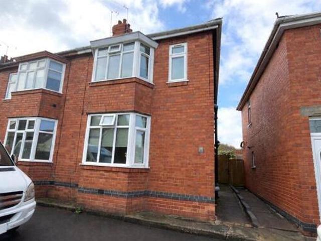 Stanley Road, Atherstone, 1 Bedroom House