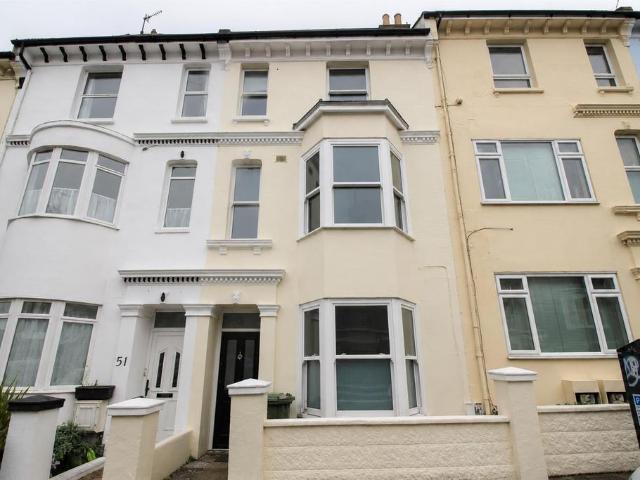 Stanley Road, Brighton 6 bed house share to rent £3,780 pcm £872 pw