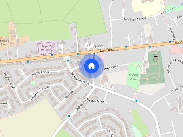 Stanley Road, Buckley, Flintshire, CH7