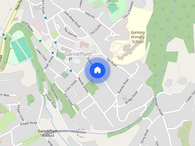Stanley Road, Garndiffaith, Pontypool