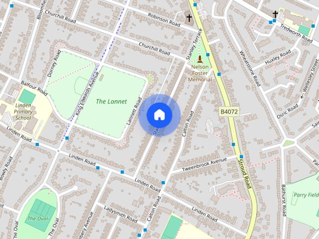 Stanley Road, Gloucester, GL1