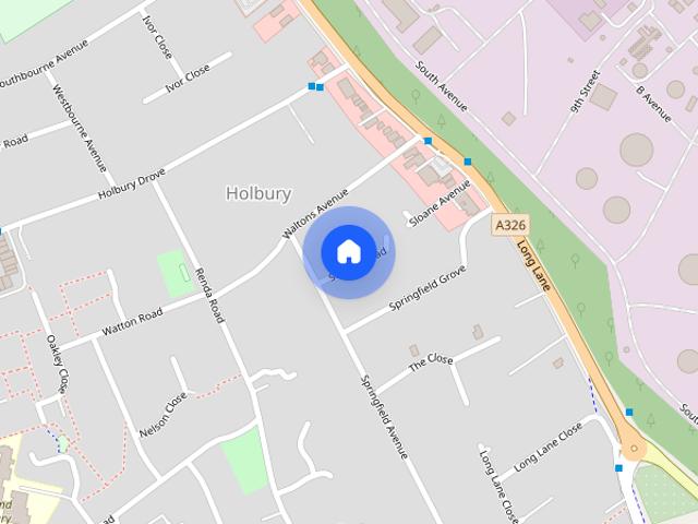 Stanley Road, Holbury, Southampton