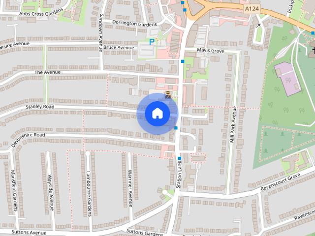 Stanley Road Hornchurch Essex