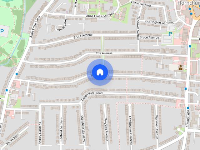 Stanley Road, Hornchurch, RM12