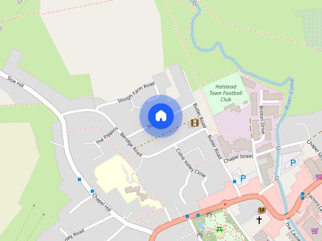 Stanley Road, Halstead, Essex, CO9