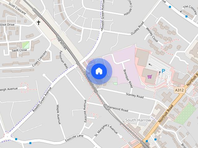 Stanley Road, Harrow, HA2
