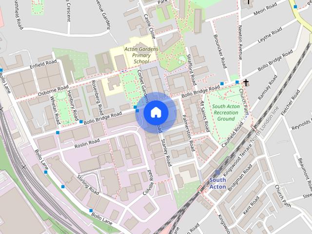 Stanley Road, London, W3