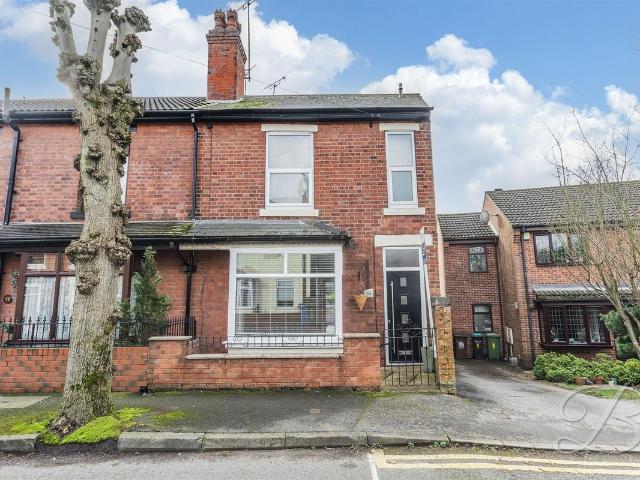Stanley Road, Mansfield NG18, 3 bed end terrace house to rent, £995 pcm | PrimeLocation