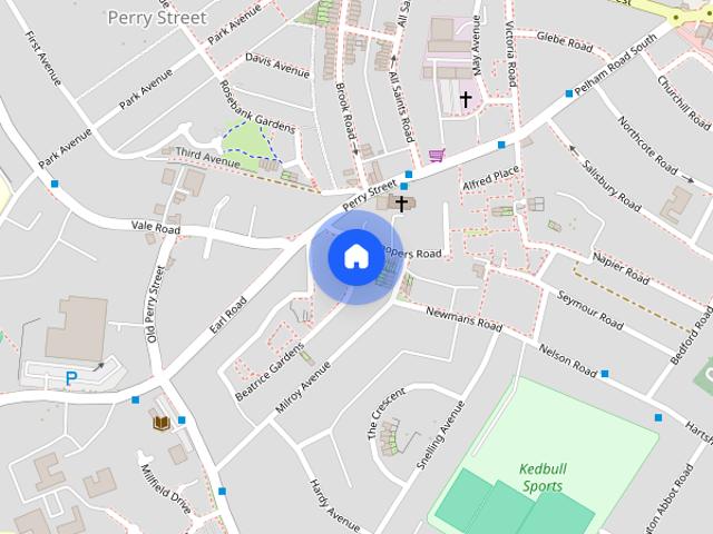 Stanley Road, Northfleet