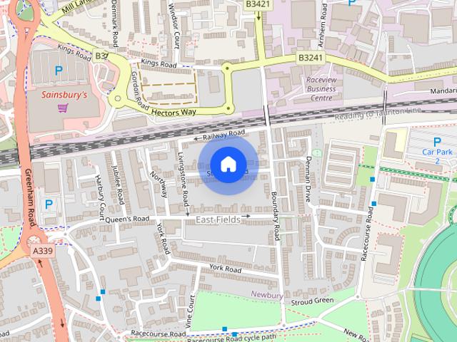 Stanley Road, Newbury, Berkshire, RG14