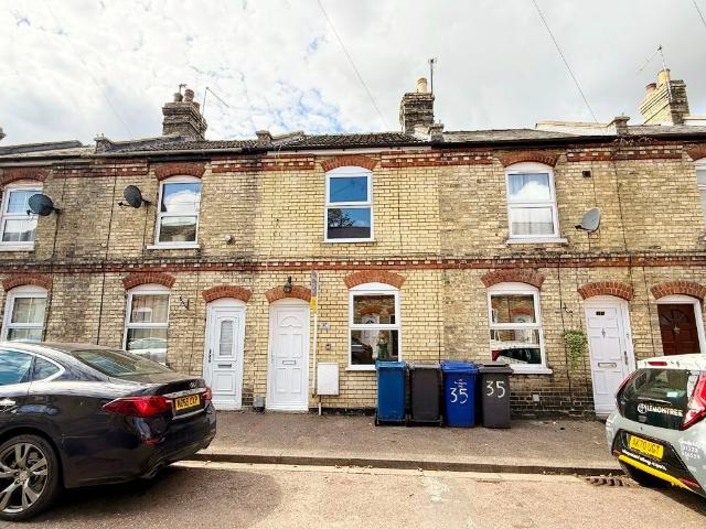 Stanley Road, Newmarket CB8, 2 bed terraced house to rent, £1,050 pcm | PrimeLocation