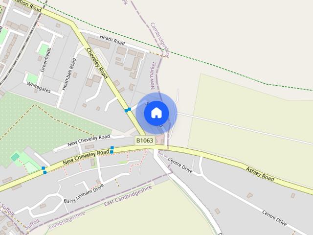 Stanley Road, Newmarket, Suffolk, CB8