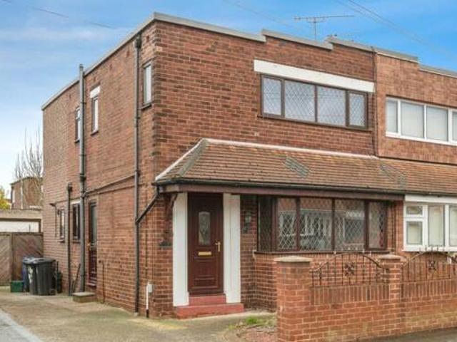 Stanley Road, Scawsby, 3 Bedroom Semi detached