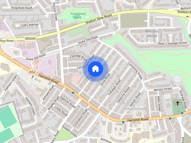 Stanley Road, Stoke on Trent, Staffordshire, ST4