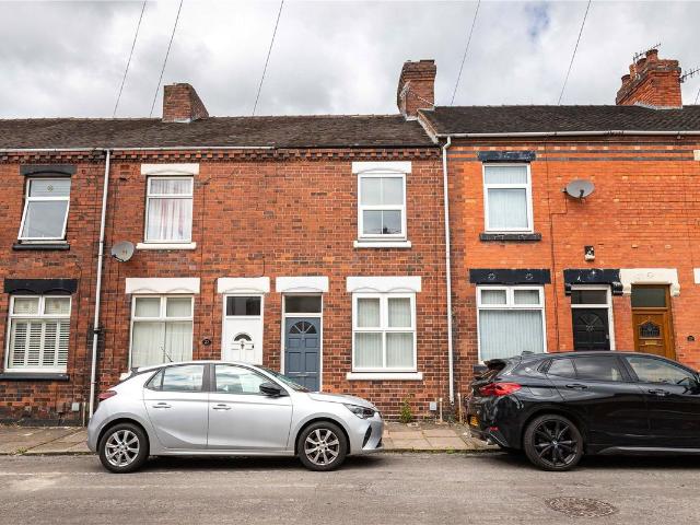 Stanley Road, Stoke On Trent, Staffordshire ST4, 2 bed terraced house to rent, £795 pcm | PrimeLocation