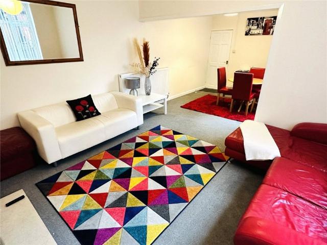 Stanley Road, Stoke on Trent, Staffordshire, ST4