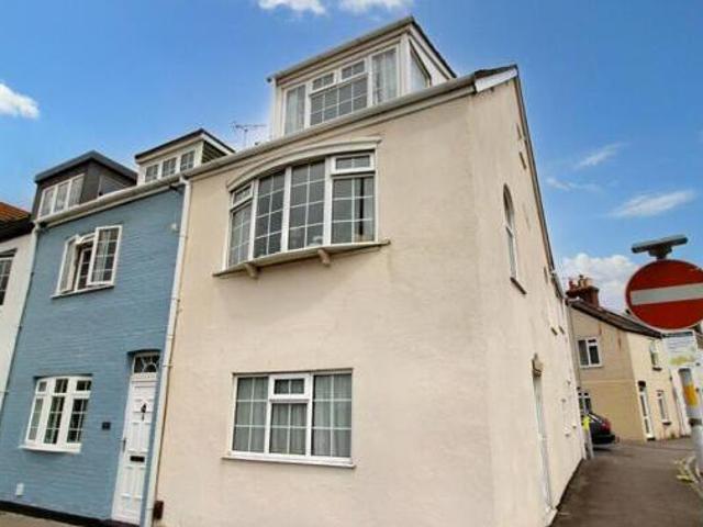 Stanley Road, Poole, 4 Bedroom End