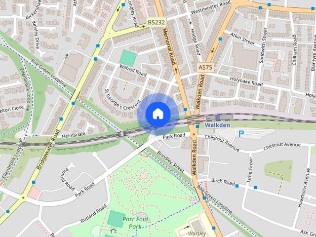 Stanley Road, Worsley, Manchester, Greater Manchester, M28