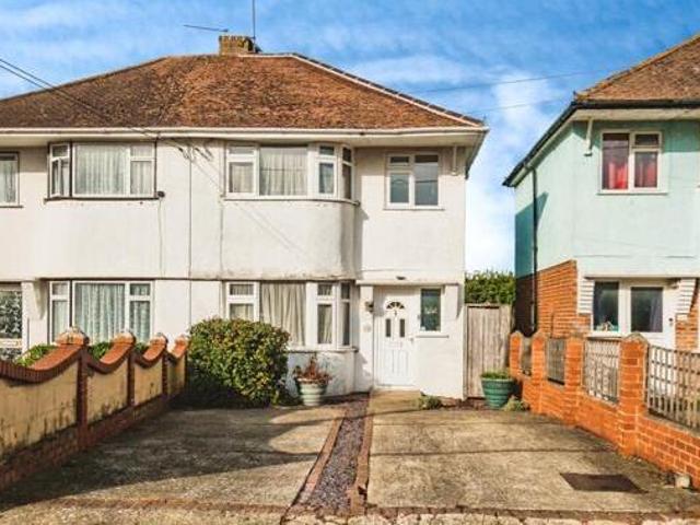 Stanley Road, Wick, 3 Bedroom Semi detached