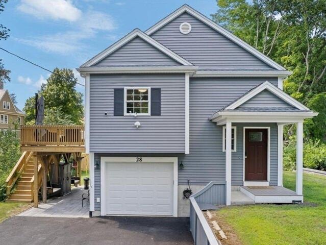 Stanley St, North Attleboro, Home For Sale
