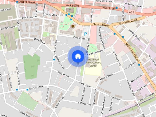 Stanley St, Heywood, OL10