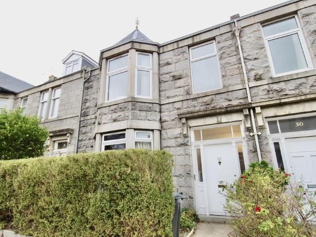 Stanley Street, Top Floor AB10, 3 bed flat to rent, £1,195 pcm | PrimeLocation