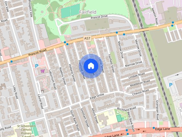 Stanley Street, Fairfield, Liverpool, L7 0JW