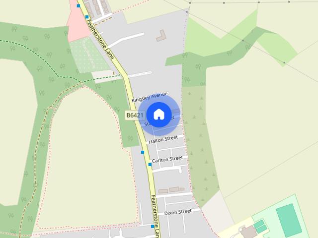 Stanley Street, Featherstone, Pontefract, WF7