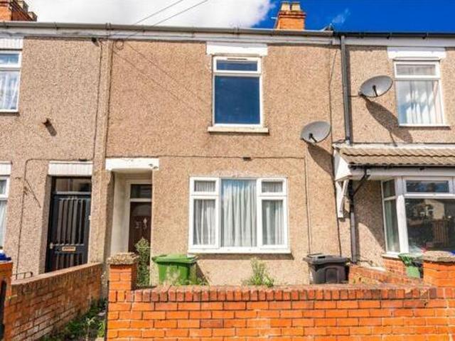 Stanley Street, Grimsby, 3 Bedroom Terraced