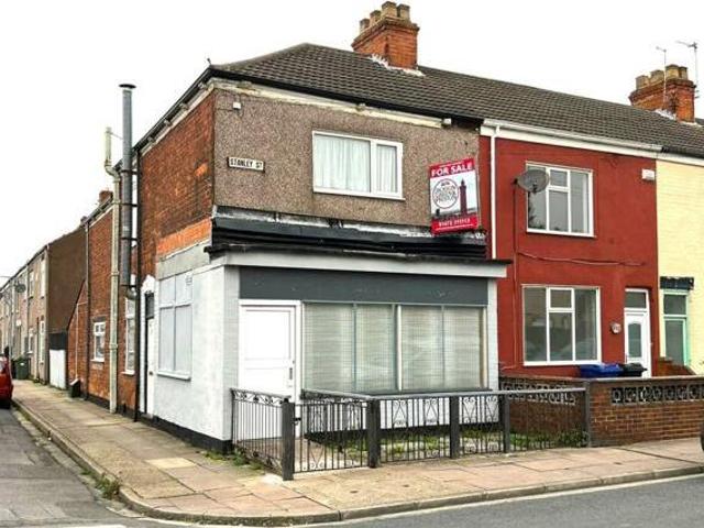 Stanley Street, Grimsby, 3 Bedroom Terraced